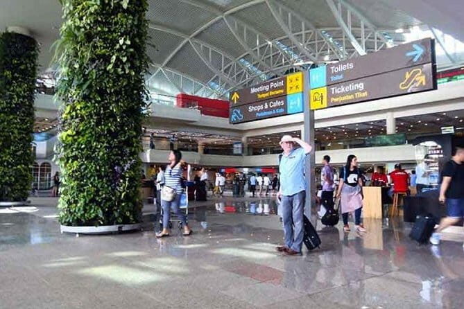 Private Vehicle with Driver at Bali Free & Easy-10 Hours - Exploring Your Very Own Bali