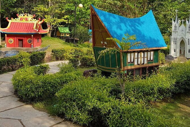 Private Vehicle with Driver at Batam Free & Easy 10 Hours - Authentic Experiences and Local Insights