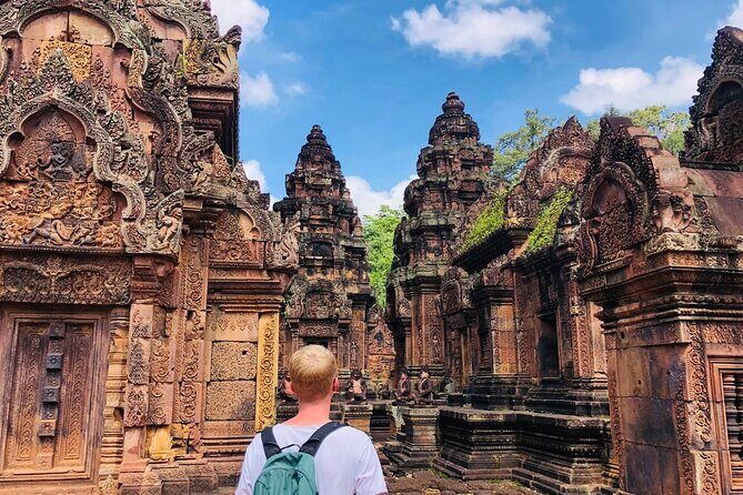 Private Vehicles - Banteay Srei & Grand Circuit Temples Tour - What Past Travelers Say