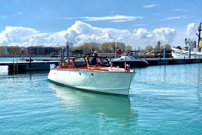 Private Venice Lagoon Boat Tour (7 hours) - The Boat: A Floating Piece of History