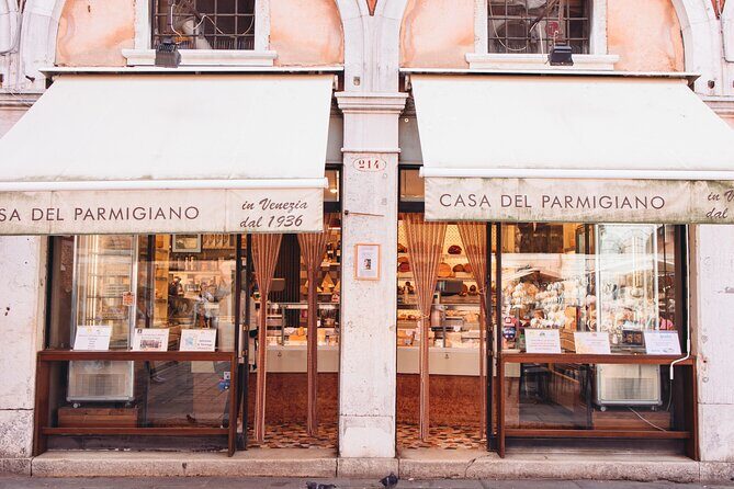 Private Venice Street Food Tour with a Sommelier - FAQ