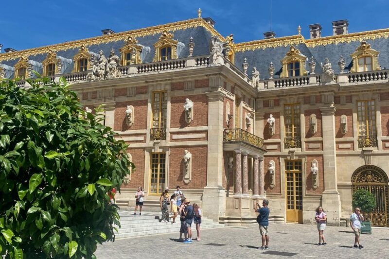 Private Versailles, Gardens, Trianon from Paris by Mercedes - FAQ