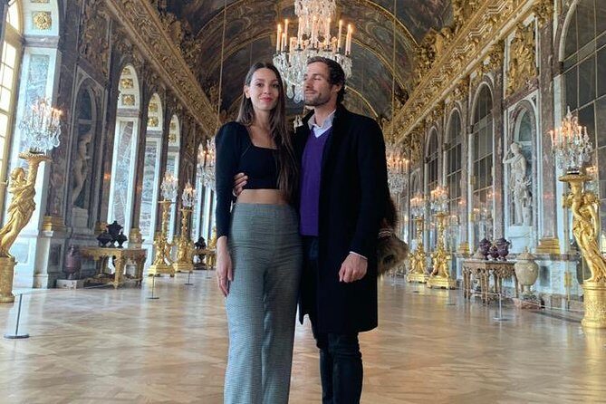Private Versailles Tour with Guide + Round Trip Transport from Paris - What’s Included and What’s Not?