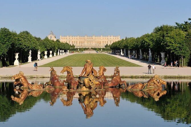 Private Versailles Tour with Guide + Round Trip Transport from Paris - Transportation and Timing: Why They Matter