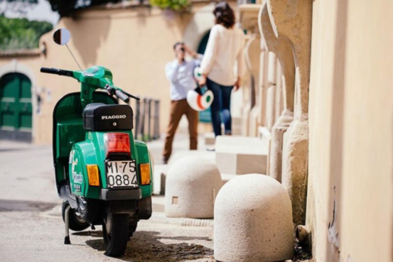 Private Vespa Tour: Florence and Surroundings - The Itinerary in Detail