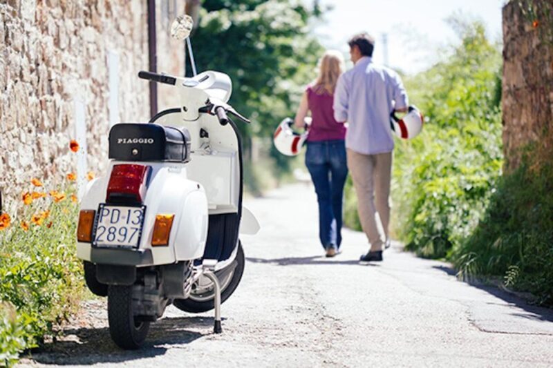 Private Vespa Tour: Florence and Surroundings - The Value of a Private Tour