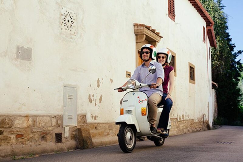 Private Vespa Tour: Florence and Surroundings - Final Thoughts
