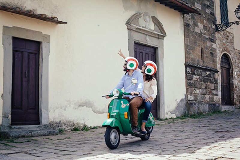 Private Vespa Tour: Florence and Surroundings - FAQ