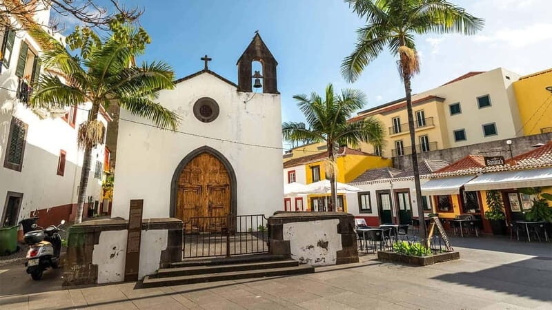 Private Vespa Tour Funchal & Câmara Lobos (3hrs) - The Sum Up