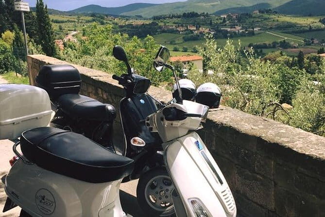 Private Vespa Tour in Chianti from Florence - Exploring Tuscany on a Private Vespa from Florence – A Travel Review