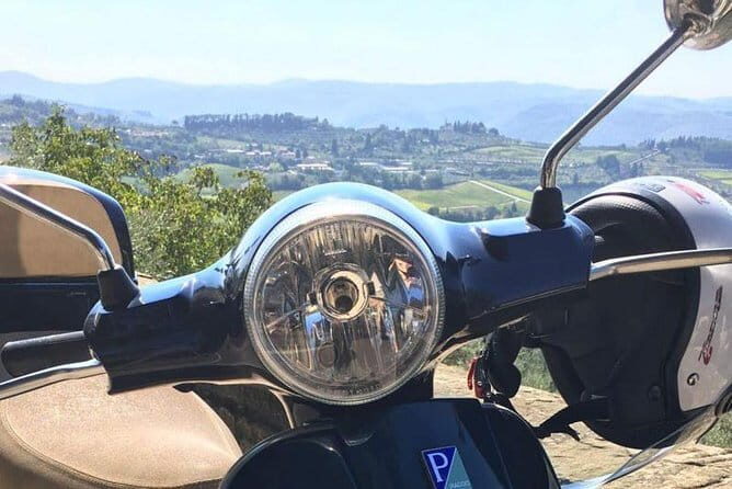 Private Vespa Tour in Chianti from Florence - The Experience: What to Expect During the Day