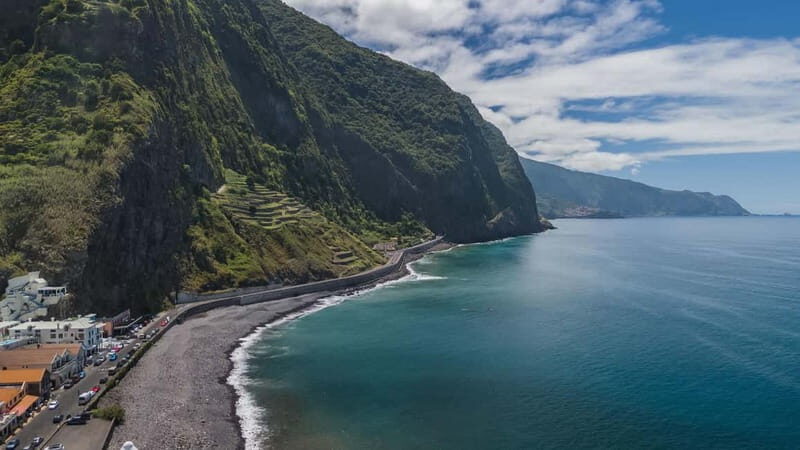 Private Vespa West Tour-Seixal,São Vicente,Porto Moniz(4hr) - A Deeper Dive into the Madeira Vespa Experience