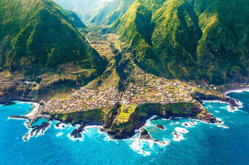 Private Vespa West Tour-Seixal,São Vicente,Porto Moniz(4hr) - Analyzing the Value