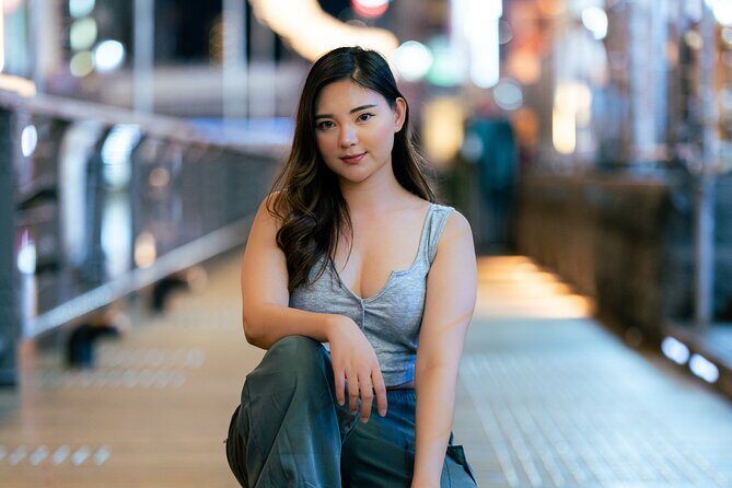 Private Vibrant Night Photoshoot Experience in Osaka (Dotonbori) - An In-Depth Look at the Night Photoshoot Experience