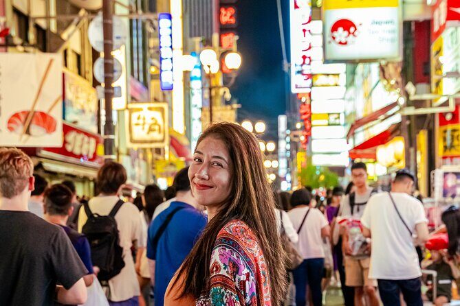 Private Vibrant Night Photoshoot Experience in Osaka (Dotonbori) - The Practicalities: What Travelers Need to Know