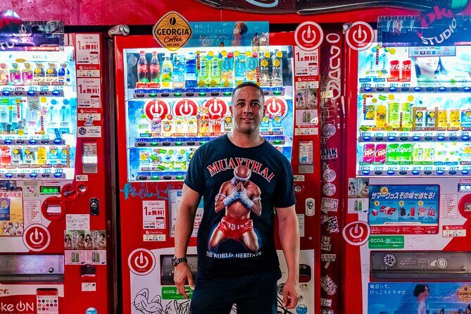 Private Vibrant Night Photoshoot Experience in Osaka (Dotonbori) - Who Should Consider This Tour?