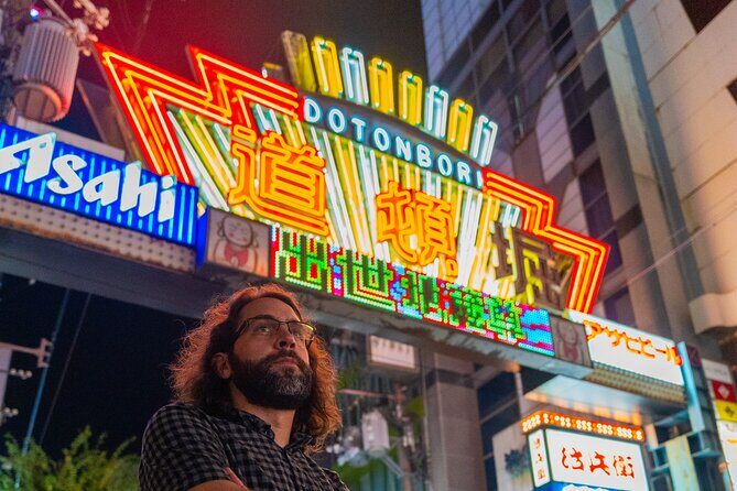 Private Vibrant Night Photoshoot Experience in Osaka (Dotonbori) - The Sum Up