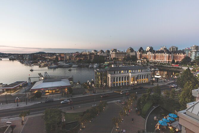 Private Victoria City Highlights 3 Hour Walking Tour - FAQs