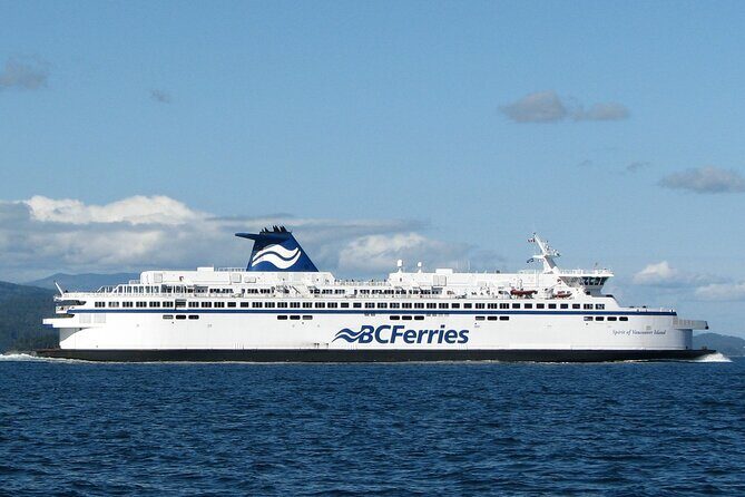 Private Victoria Full Day Tour from Vancouver - Analyzing the Value