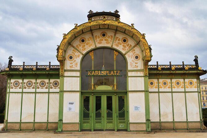 Private Vienna Art Nouveau Walking Tour - Key Points
