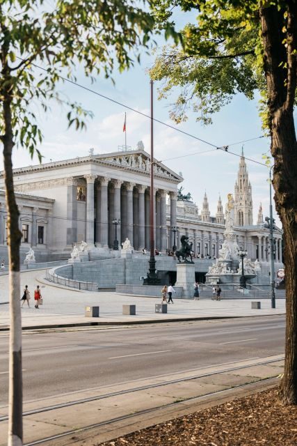 Private Vienna City Tour incl. Schönbrunn Palace by Minivan - Introduction