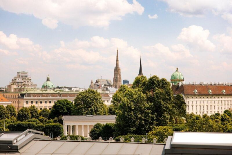 Private Vienna City Tour incl. Schönbrunn Palace by Minivan - What to Expect from Your Vienna Private Tour