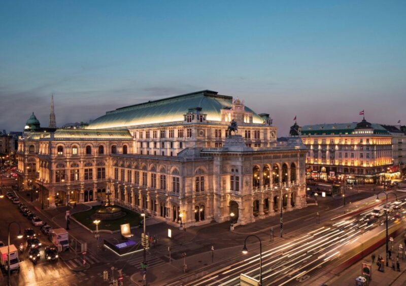 Private Vienna City Tour incl. Schönbrunn Palace by Minivan - Is It Worth the Price?