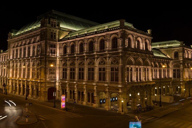 Private Vienna City Tour with Schonbrunn Palace Visit - Key Points
