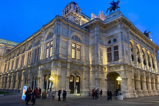 Private Vienna Music Tour - Key Points