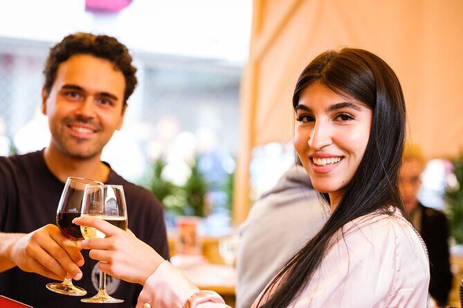 Private Vienna Wine Tour with Top Austrian Wines and Tapas - From Grape to Glass: A Deep Dive into the Whiskey-Infused Heart of Vienna