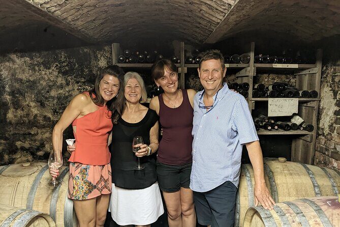 Private Vienna Woods Wine Tour - What’s Included and What’s Not