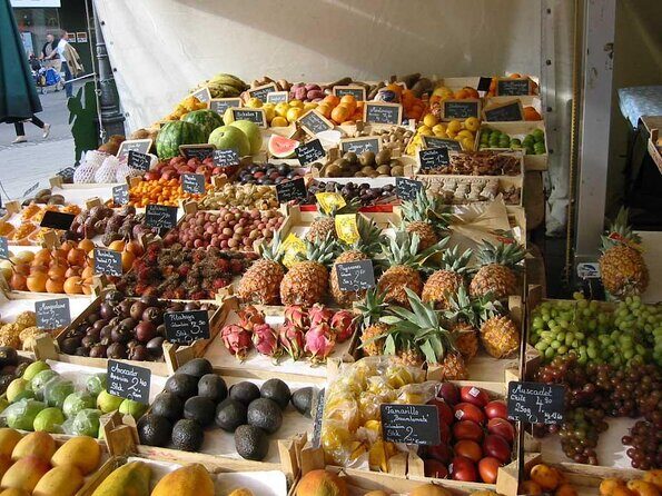Private - Viktualienmarkt Food Tour and Beyond - best Munich tastings - Key Points