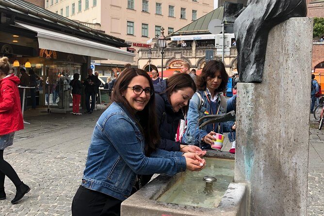 Private - Viktualienmarkt Food Tour and Beyond - best Munich tastings - A Deep Dive into the Munich Food Tour