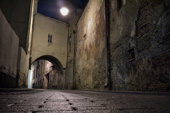 Private Vilnius Ghost & Legends tour - Frequently Asked Questions
