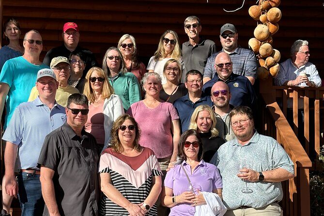 Private Vineyard Tour in Party Bus (4 Vineyards), Includes Lunch - Introduction