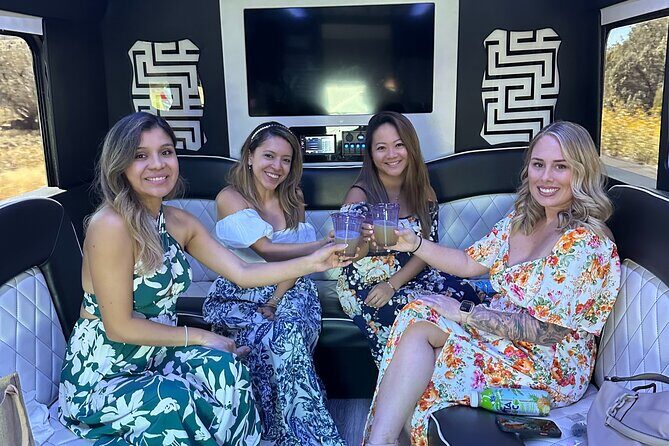 Private Vineyard Tour in Party Bus (4 Vineyards), Includes Lunch - An In-Depth Look at the Tour Experience