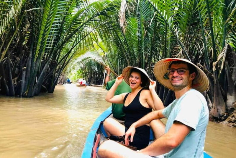 Private Vinh Trang Pagoda & Mekong Delta from Ho Chi Minh - Deep Dive: Itinerary Breakdown