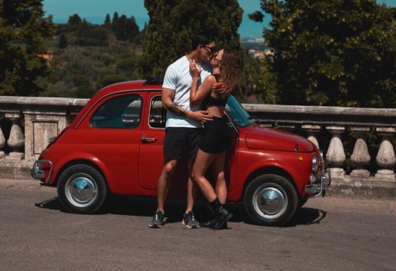 Private Vintage Fiat 500 Tour from Florence with Lunch - An Authentic and Well-Organized Tuscan Adventure