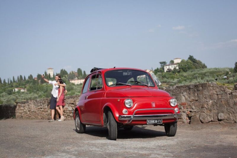 Private Vintage Fiat 500 Tour from Florence with Lunch - Final Thoughts