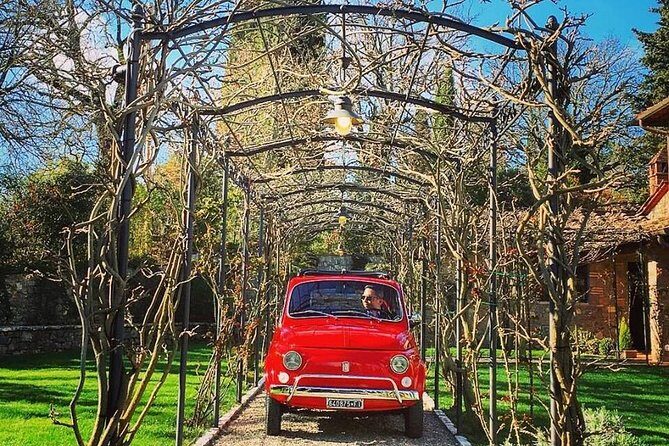 Private Vintage Fiat 500 tour in Chianti - Practical Considerations