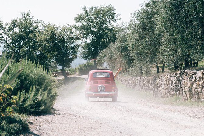 Private Vintage Fiat 500 tour in Chianti - What the Reviews Say