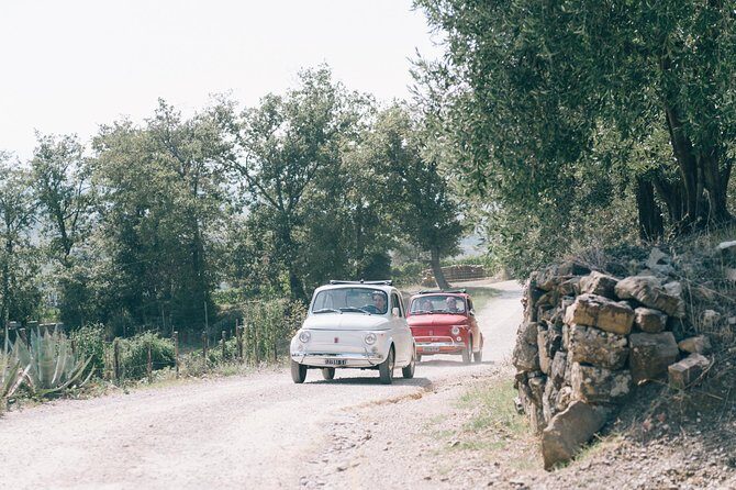 Private Vintage Fiat 500 tour in Chianti - Final Word