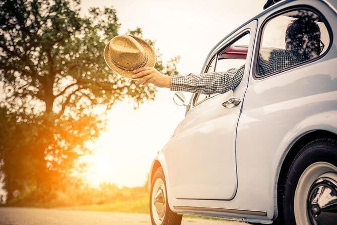 Private Vintage Fiat 500 Tour in Chianti From Florence - The Farmhouse Experience: Food and Drink You’ll Never Forget