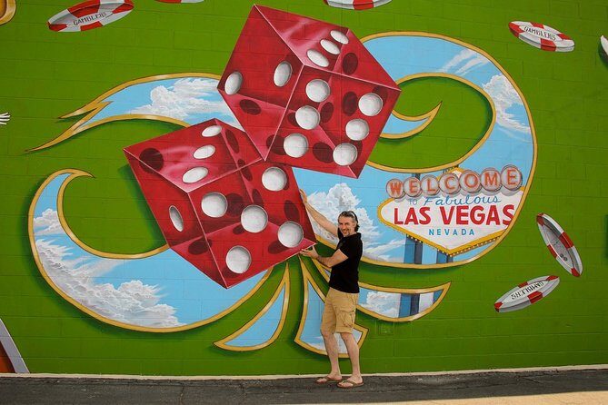 Private Vintage Vegas Tour - Key Points