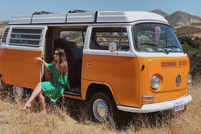 Private Vintage VW Hippie Tour to Malibu with wine tasting - Why You’ll Love This Malibu Tour
