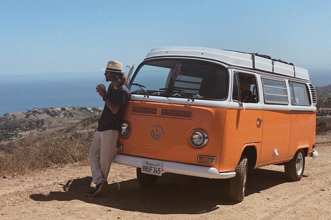 Private Vintage VW Hippie Tour to Malibu with wine tasting - Detailed Breakdown of the Itinerary