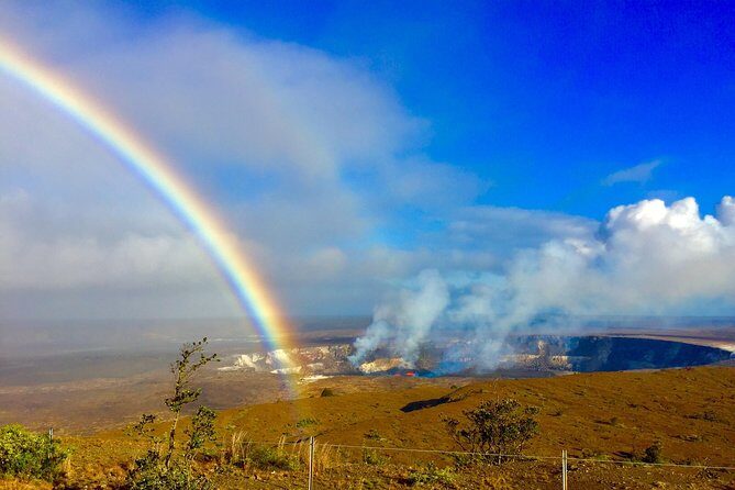 Private VIP Adventure from Kona or Waikoloa - Discovering Big Island’s Volcanic Wonders