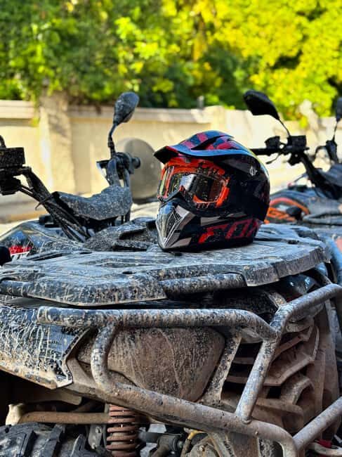 Private VIP ATV Quad Bike Punta Cana: Panoramic Tour Without Forced Stops - What the Tour Offers and Why It Matters