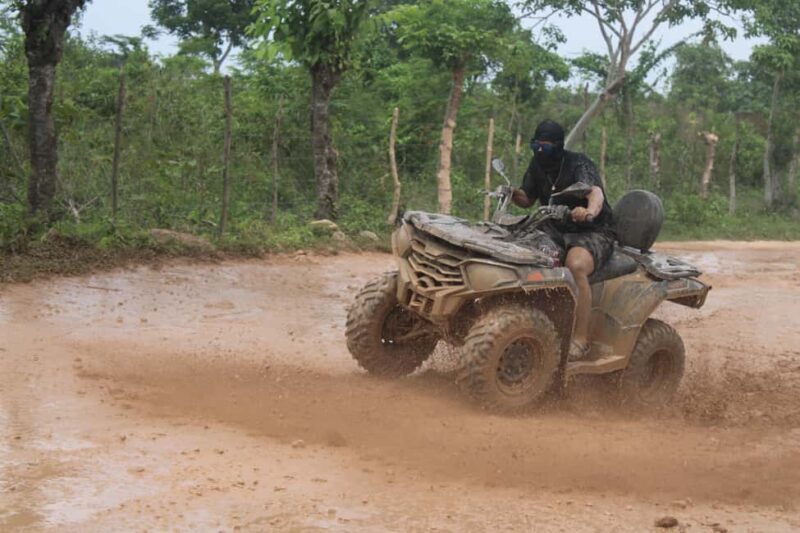 Private VIP ATV Quad Bike Punta Cana: Panoramic Tour Without Forced Stops - Price and Value