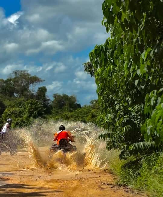 Private VIP ATV Quad Bike Punta Cana: Panoramic Tour Without Forced Stops - Final Thoughts
